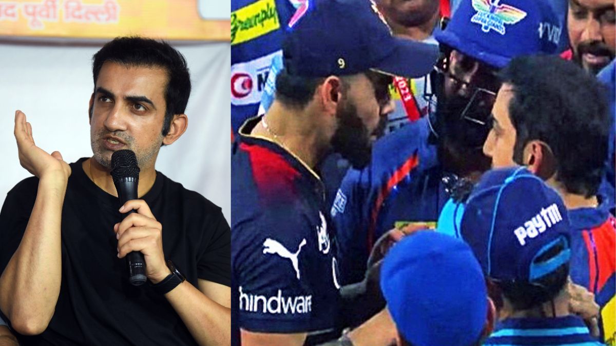 Gautam Gambhir Clears Air On His Relationship With MS Dhoni And Virat Kohli: 'There's Nothing ...