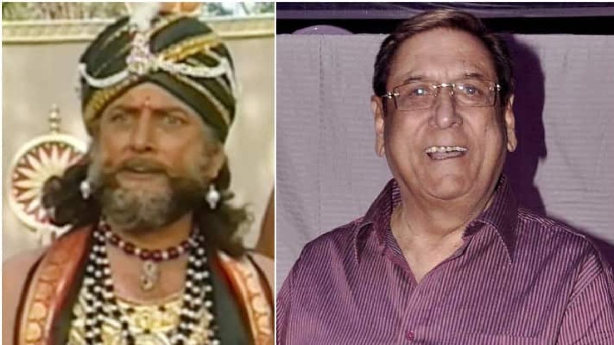 Gufi Paintal, Mahabharat's Shakuni Mama, Passes Away