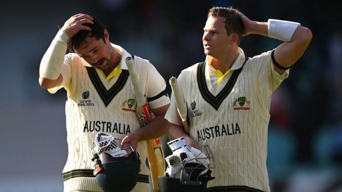 WTC Final 2023: Head And Smith Smash Bundle Of Milestones Despite India ...