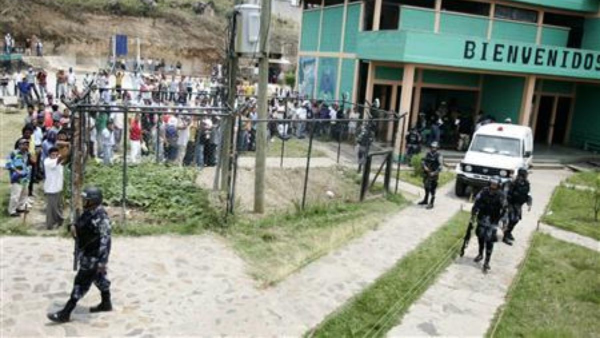 41 Women Burned, Shot To Death In Prison Riot In Honduras; Authorities ...