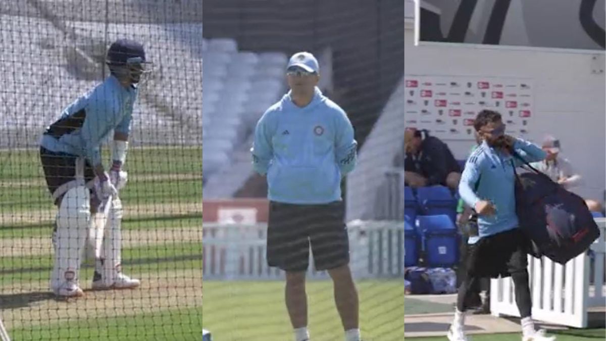 WTC Final 2023: Rohit Sharma-led Team India's Preparations Intensify ...