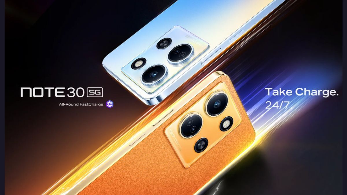 Infinix Note 30 5G Now On Sale; Check Discounted Price, Offers ...