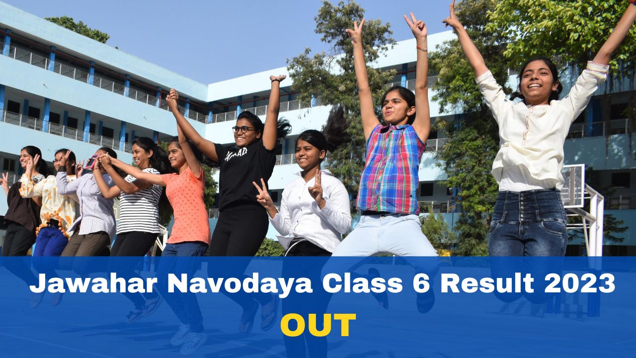 JNVST Result 2023: Jawahar Navodaya Class 6 Result 2023 Declared At ... JNVST Result 2023: Jawahar Navodaya Class 6 Result 2023 Declared At ...
