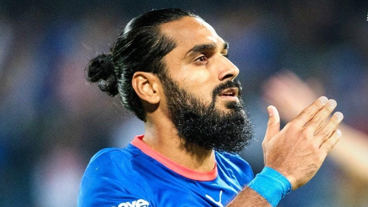 FC Goa Bolster Defence By Signing Sandesh Jhingan On A Three-year Deal