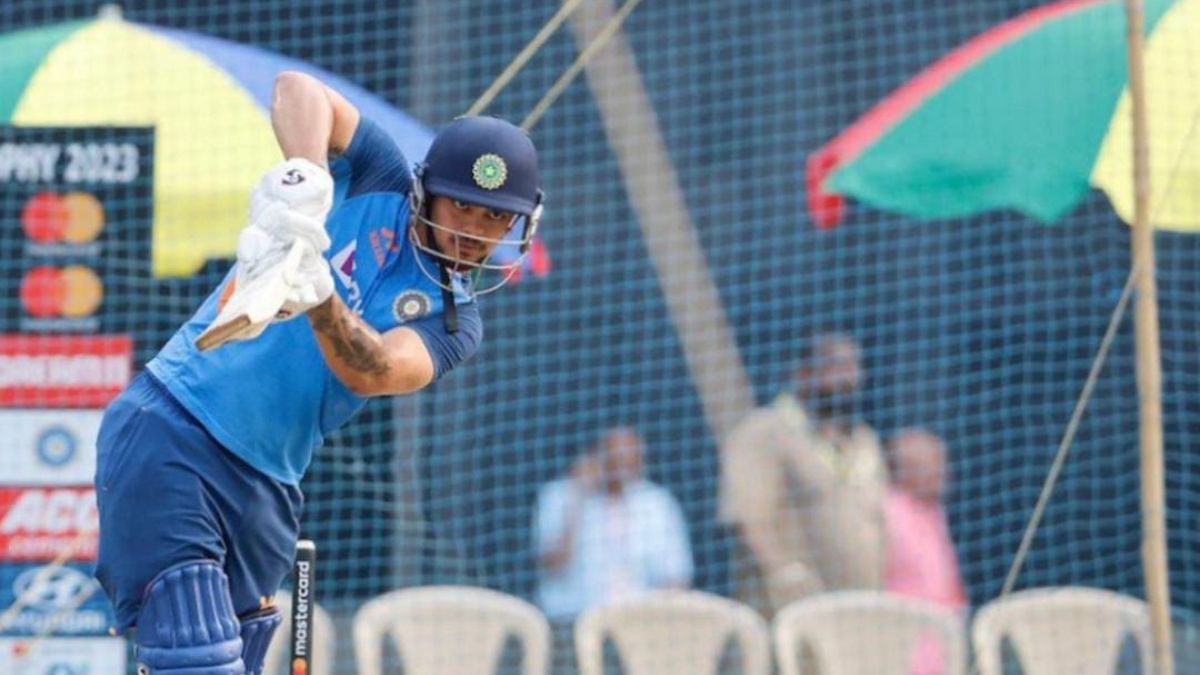 Ishan Kishan To Visit NCA For Strength And Conditioning Ahead Of WI Tour