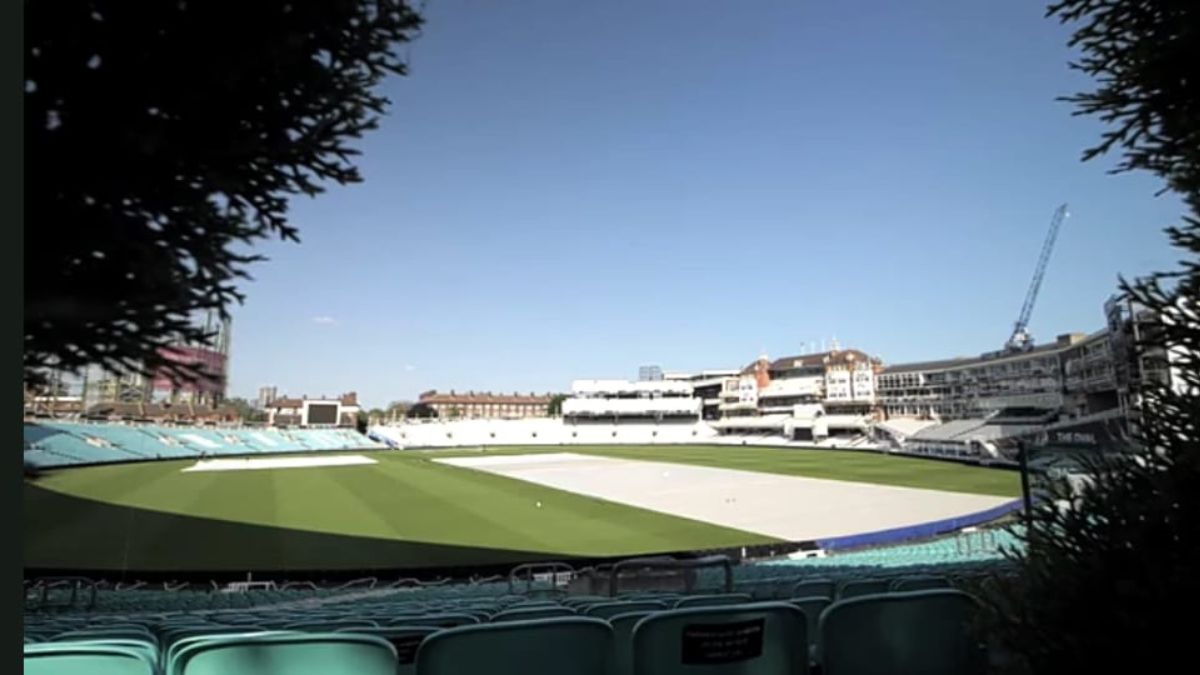 IND vs AUS, WTC Final 2023 Oval Weather Forecast: Will Rain Play ...