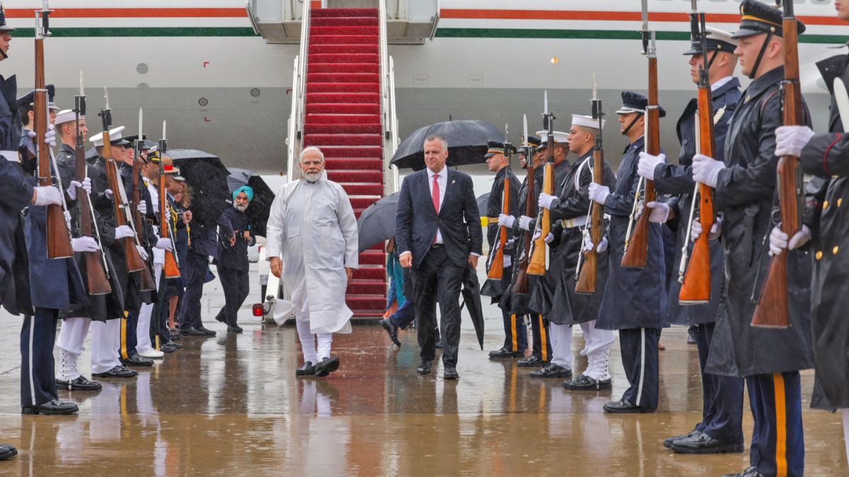 US To Make Life Easier For H1-B Visa Holders During PM Modi’s Visit ...