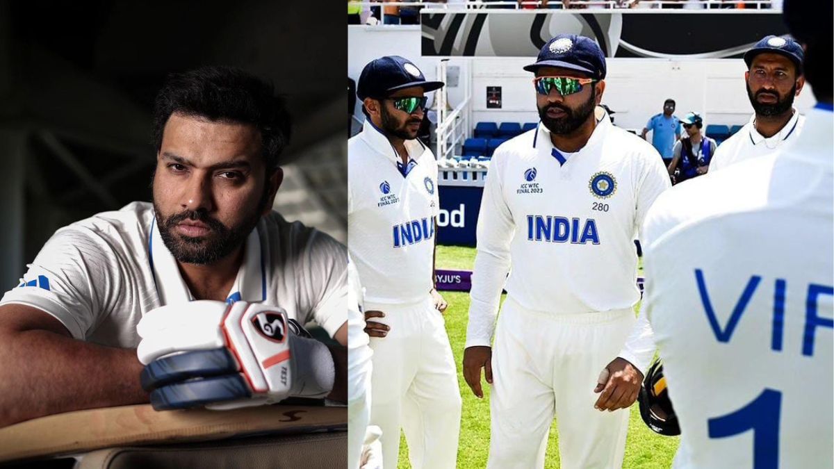 WTC Final 2023: Rohit Sharma Bats For 'Three-match Series' To Decide Winner Of Next WTC Cycle ...