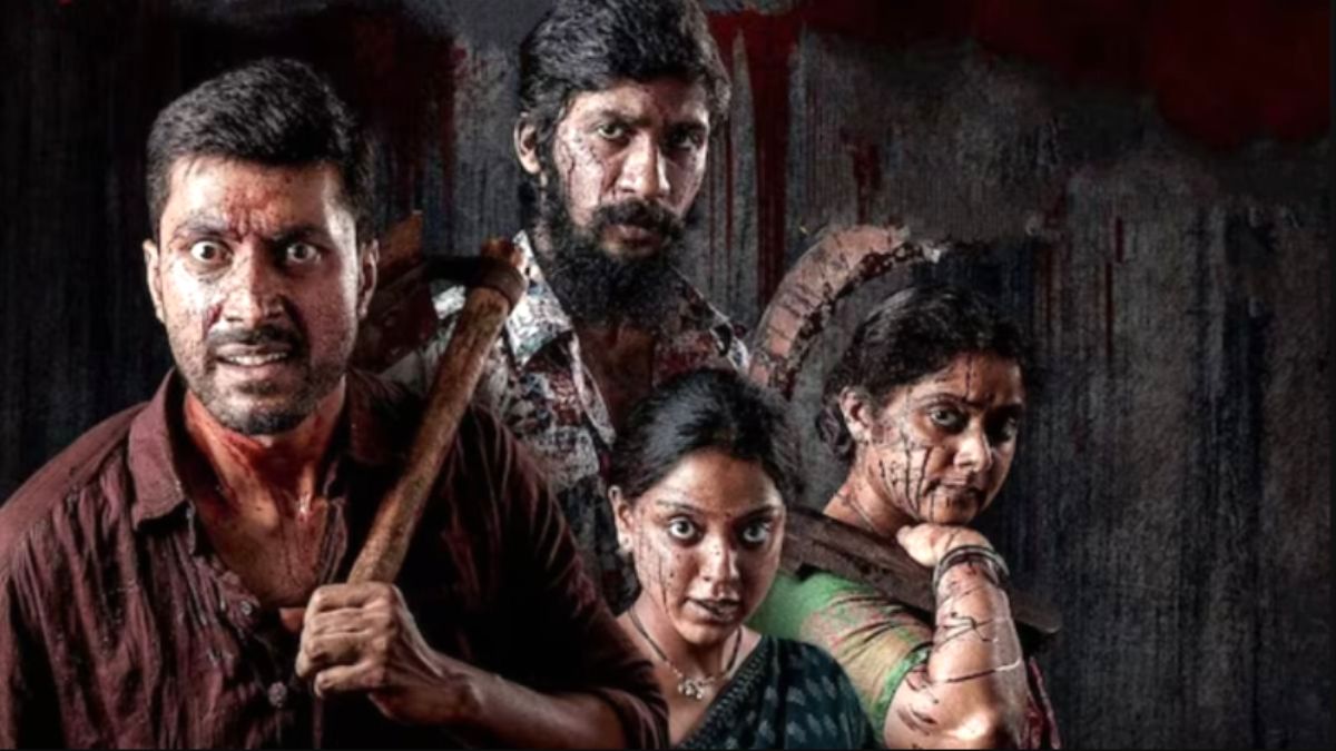 Shaitan Creates A Storm On Disney+ Hotstar: Mahi V Raghav's Blood ...