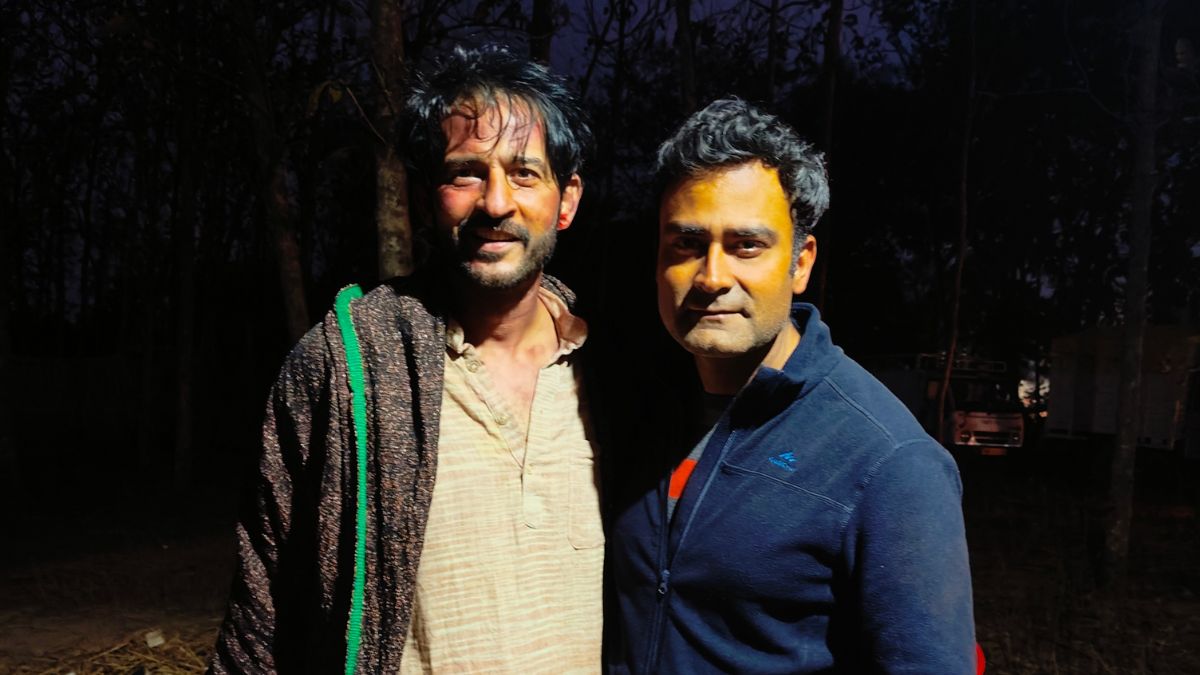 A Mix Of Sci-fi And Bhojpuri For The First Time In Bollywood, Reveals Storyteller-Actor ...