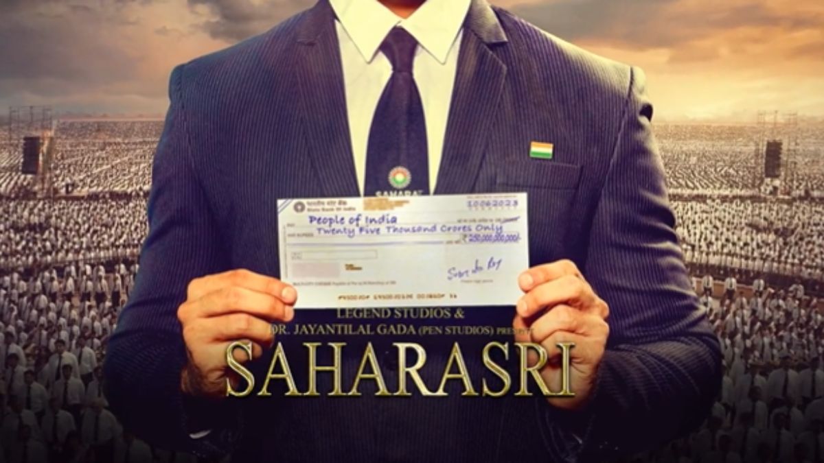 'The Kerala Story' Director Sudipto Sen To Steer 'Saharasri', A Biopic ...