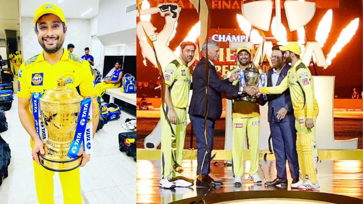 IPL 2023: Ambati Rayudu On Dhoni Calling Him And Jadeja For IPL Trophy Celebrations: 'It Was ...