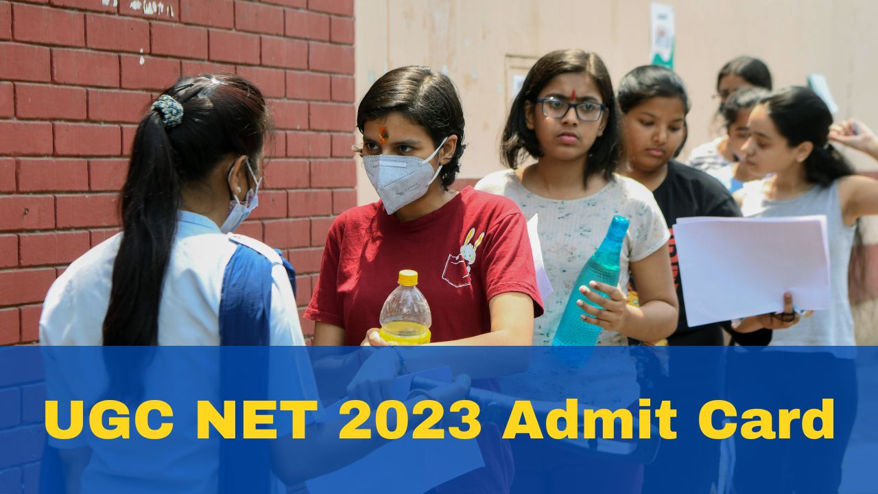 UGC NET 2023 Admit Card To Be Released Shortly At ugcnet.nta.nic.in; Check Exam Pattern