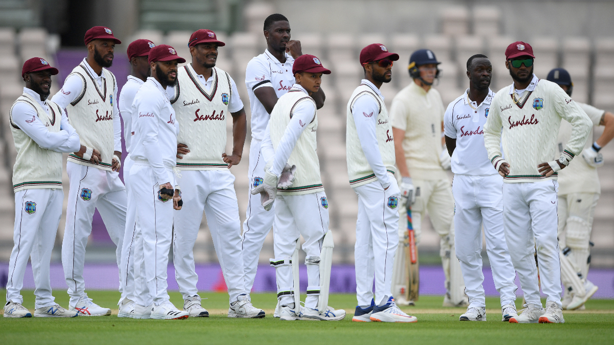 WI vs IND: Cricket West Indies Announces 18-Member Squad For ...