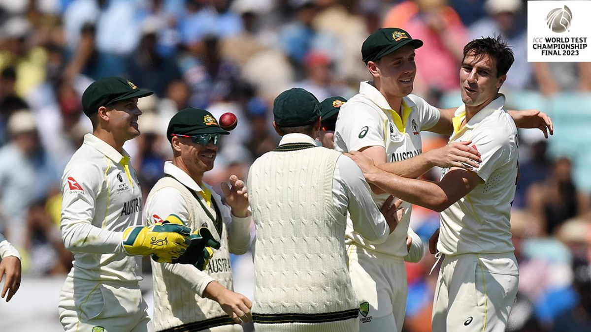 WTC Final 2023, Day 3 Updates: Australia Finish On 123/4 At Stumps To ...