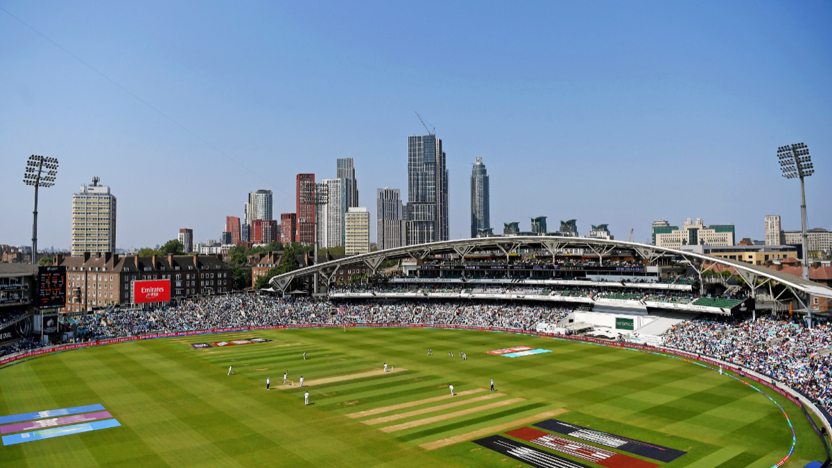 WTC Final 2023, Day 5 Oval Weather Report: Rain Likely To Disturb In ...