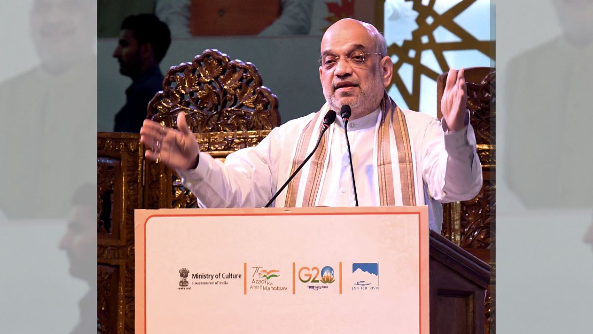 Amit Shah Calls Nitish Kumar 'Paltu Babu' During Bihar Visit, Says He ...