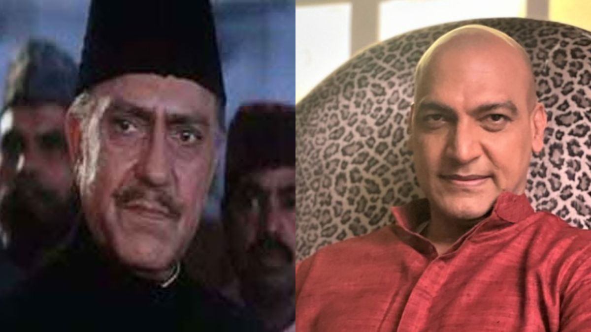 Gadar 2 Update: Amrish Puri's Iconic Role Of Ashraf Ali Will Be Played ...