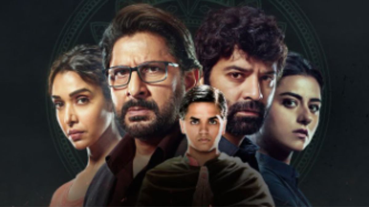 Asur 2: All Episodes Of Barun Sobti, Arshad Warsi-starrer Released On ...
