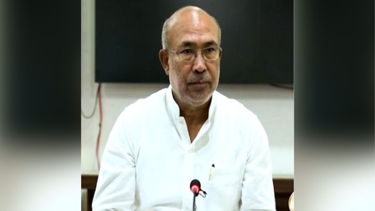 Manipur CM Biren Singh Calls Conditions 'Very Bad' In Rift-Torn State ...
