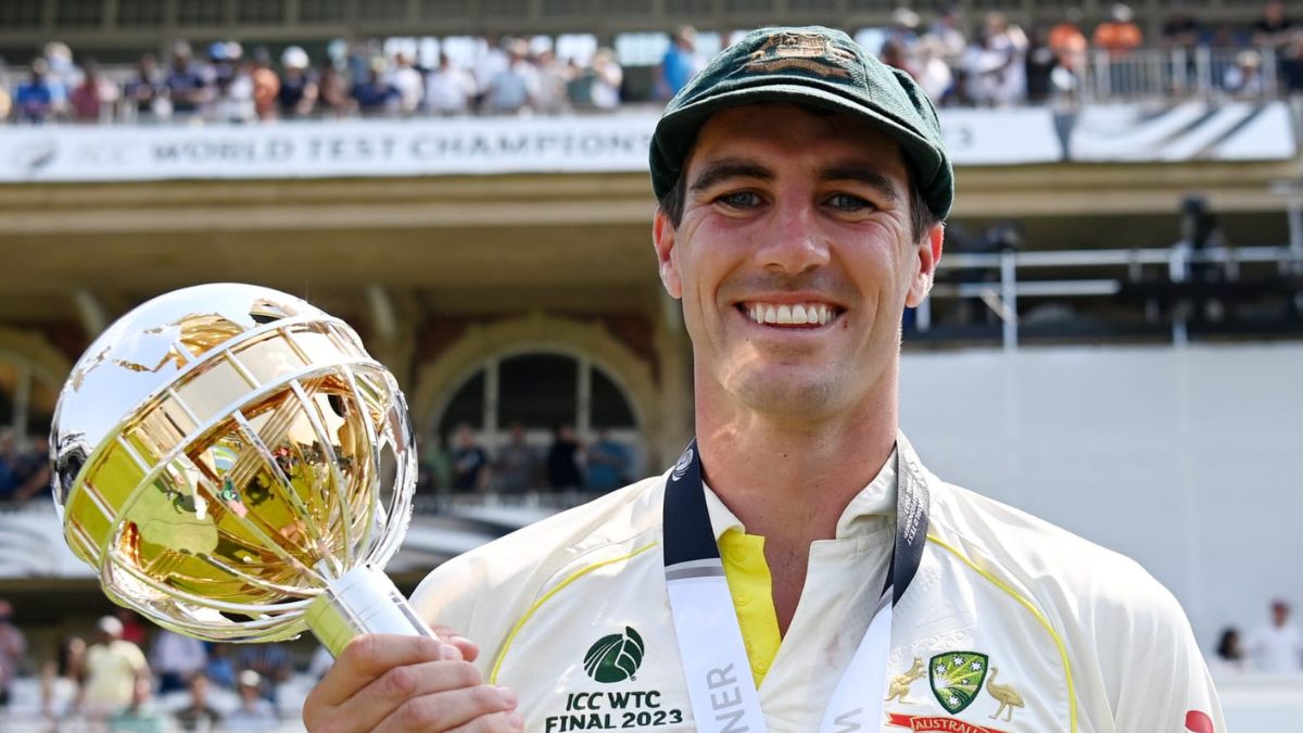 WTC Final 2023: Pat Cummins On Maiden WTC Title Win: 'For The Most Part ...