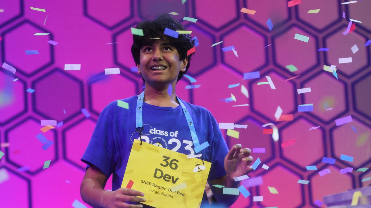 Meet Dev Shah, Young Indian-American Spelling Prodigy Who Won US ...