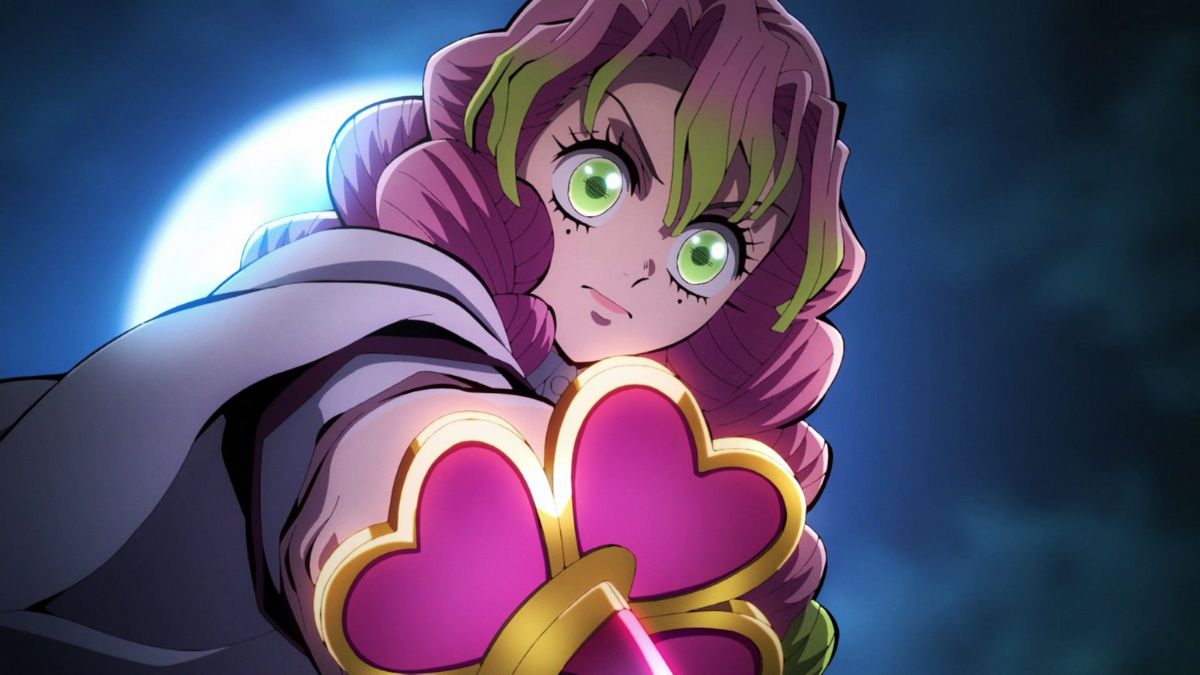 Anime Update Brace Yourself For The Grand Finale Of Demon Slayer