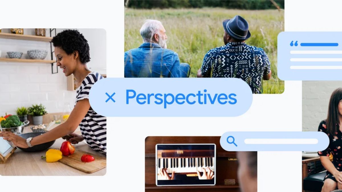 Google 'Perspectives' Filter In Search Can Help You Get Expert Guidance ...