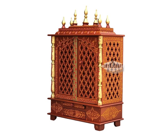 Best Home Temple Designs In India