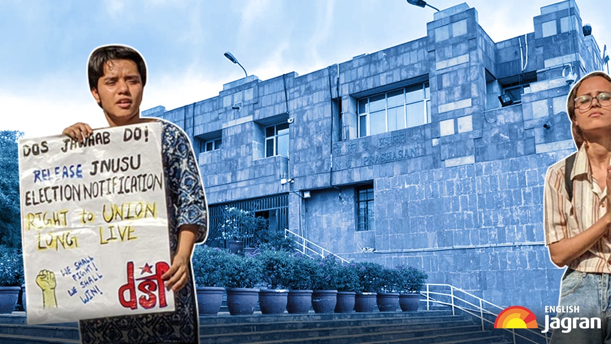 Three Years On, Delhi University, JNU Await Student Body Elections ...