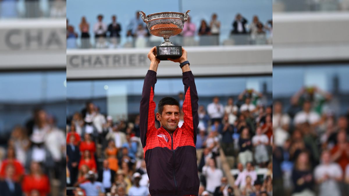 Novak Djokovic Claims Record 23rd Grand Slam Title With Third French Open