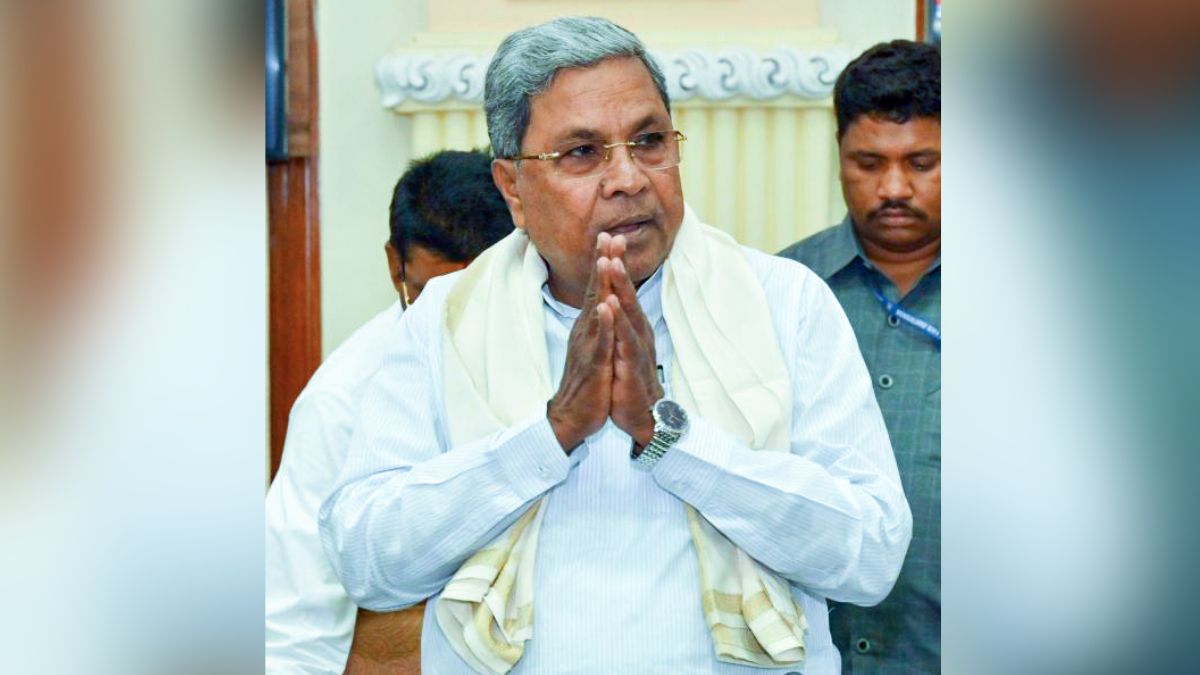'Made Promises But How Many Fulfilled': Siddaramaiah Takes Sharp Dig At ...