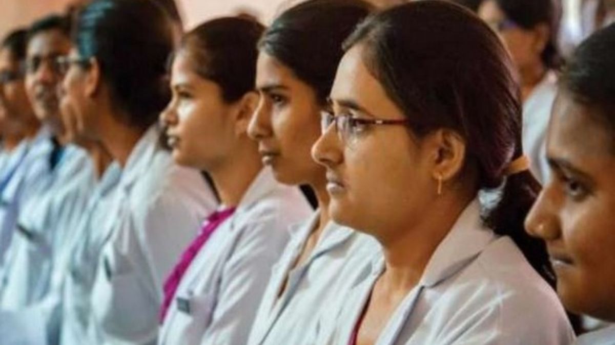 Kerala: Women Medical Students Seek Nod To Wear Long Sleeve Jackets ...