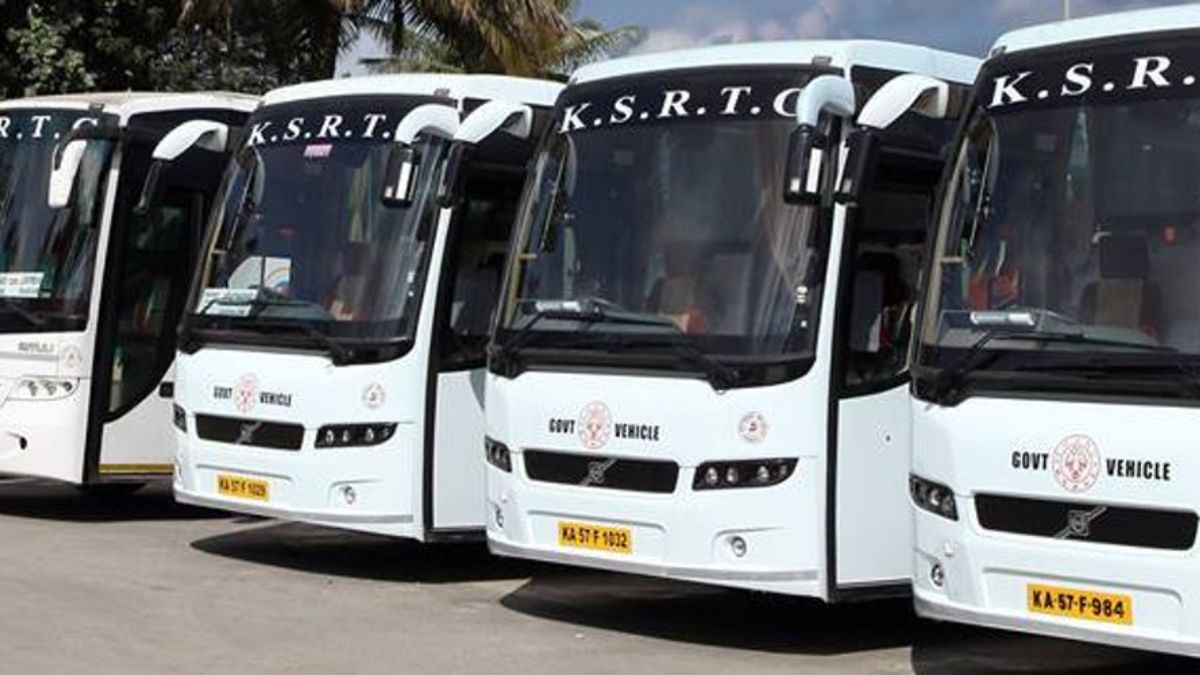 Karnataka: Woman Fined Rs 5,000 For Pelting Stones After Bus Doesn’t Stop For Her In Koppal District