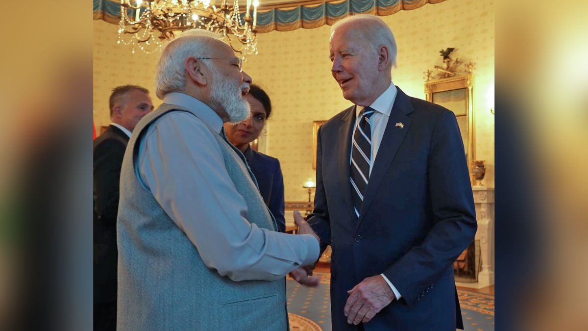 PM Modi In US: ISRO, NASA To Sign Deal For Joint Astronaut Mission To ...
