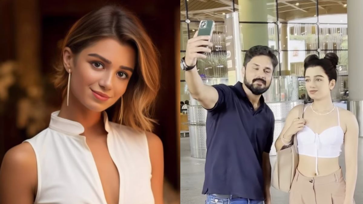 Naina, India's First Virtual Avatar From Jhansi, Arrives In Mumbai ...