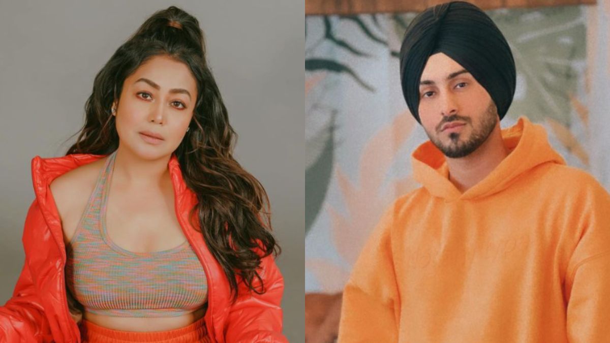 Rohan Preet Singh's Absence From Neha Kakkar's Birthday Celebrations ...