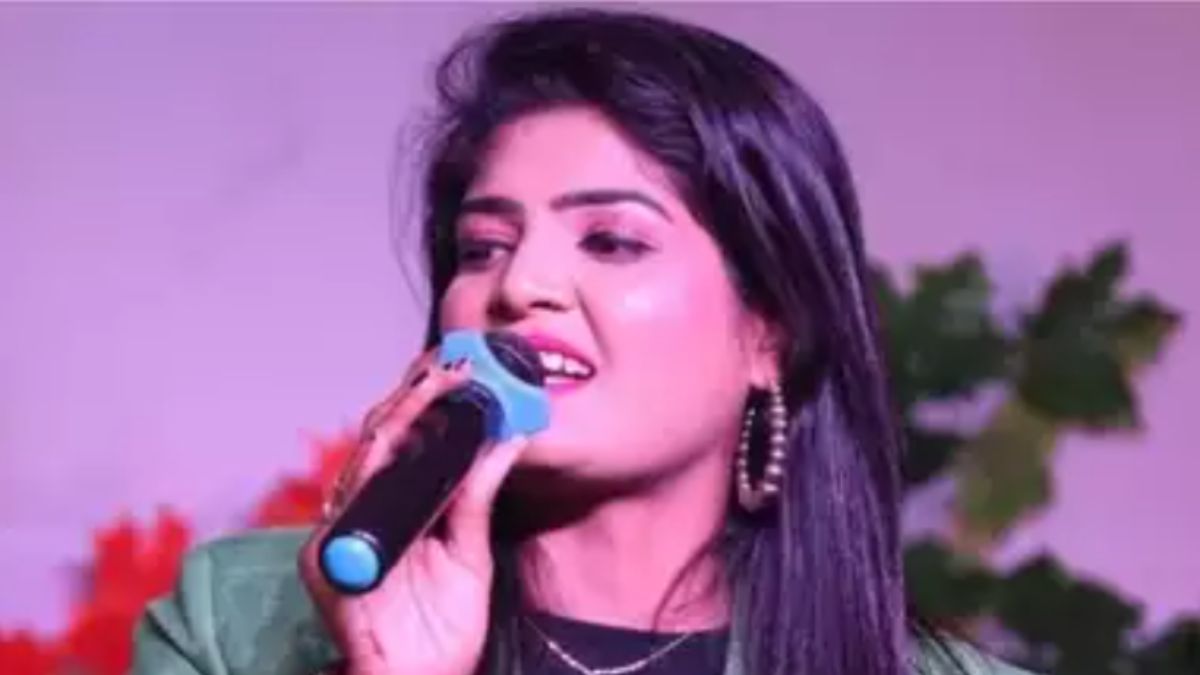 Bhojpuri Singer Nisha Upadhyay Suffers Bullet Injury During Celebratory ...