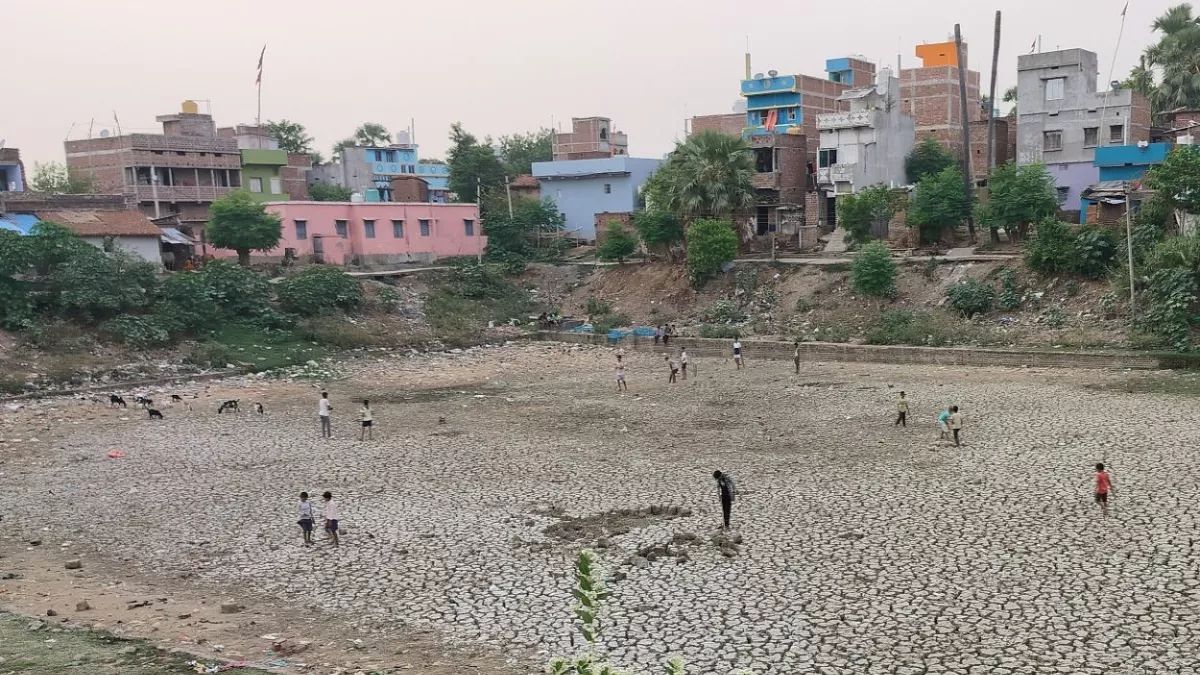 Bihar Weather: Monsoon Passes Through State Without Rain; Farmers ...