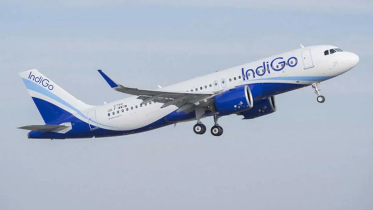 IndiGo Places Order For 500 Airbus Planes In 'Largest-Ever' Aviation Deal