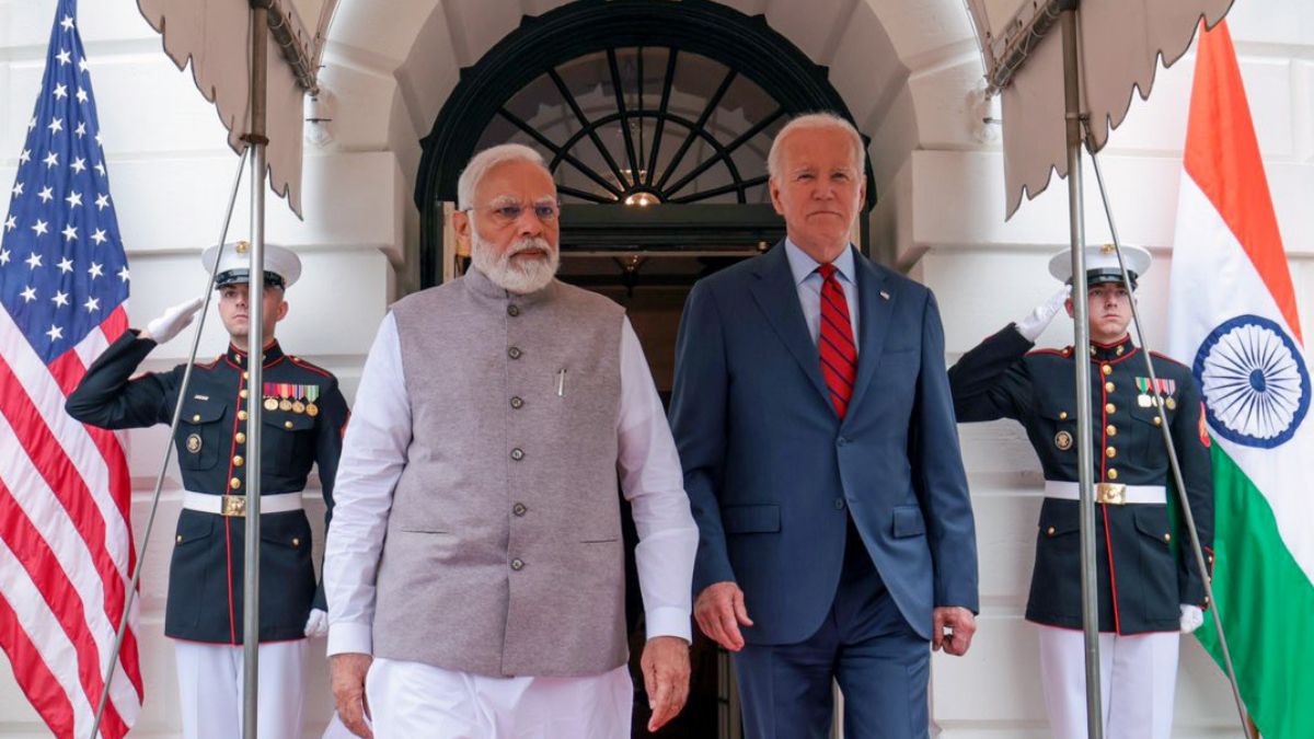 PM Modi US Visit: Tech To Defence To Space, Key Deals Signed Between ...