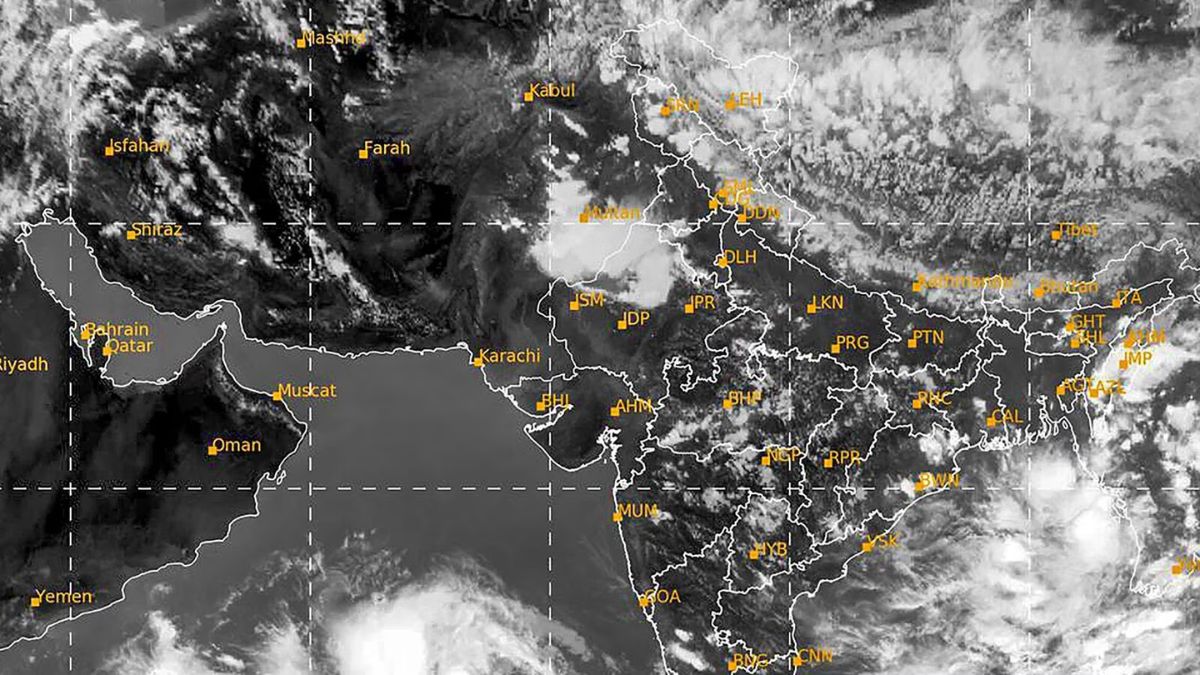 'Very Severe' Cyclone Biparjoy To Escalate Further In Next 24 Hours: IMD