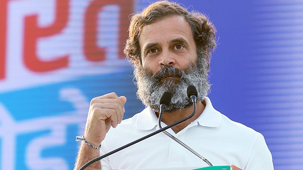 'Grows Beard Like Osama Bin Laden': BJP Bihar Chief's Swipe At Rahul Gandhi