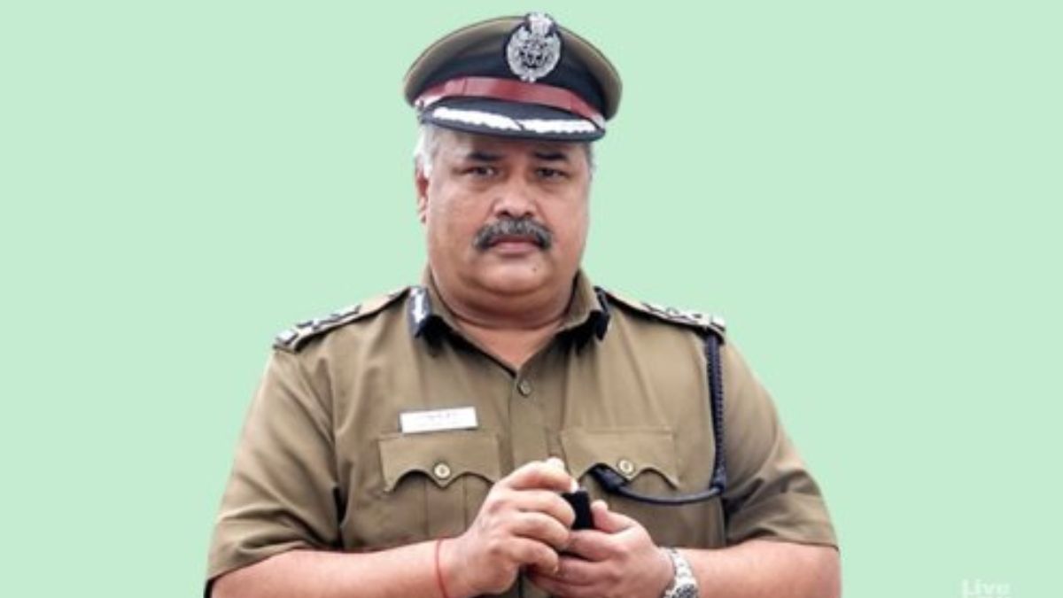 Tamil Nadu: Former DGP Convicted For Sexually Harassing Woman Officer ...