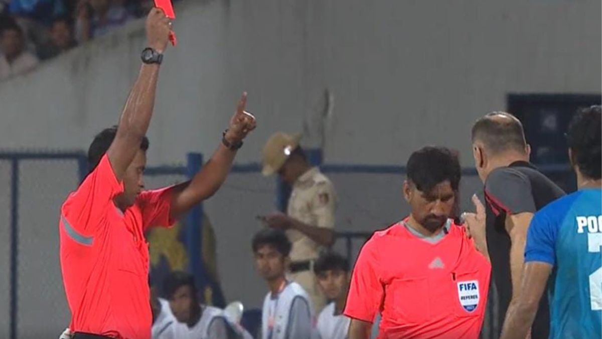 SAFF Championship 2023: India Assistant Coach Mahesh Gawli Slams ...