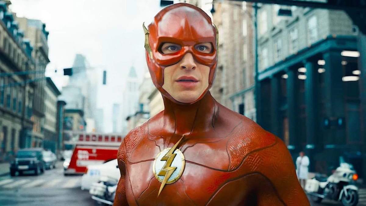The Flash BO Collection: Ezra Miller Starrer Becomes 6th Biggest ...