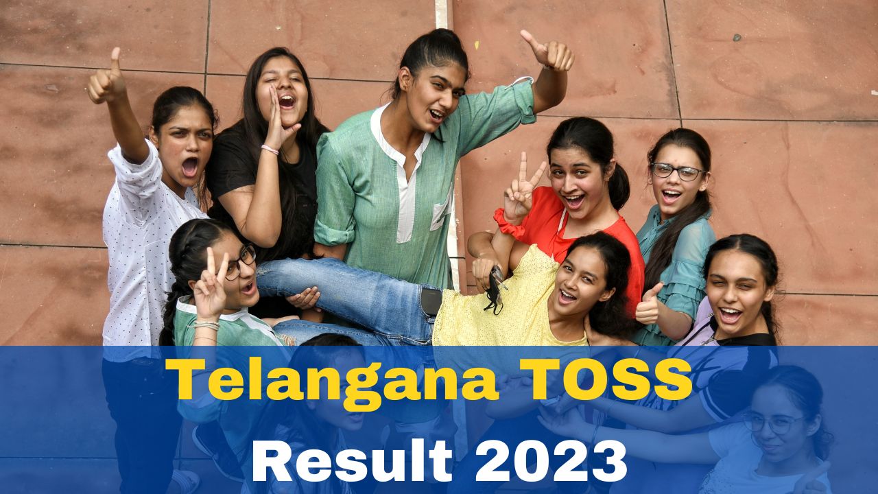 Telangana TOSS Result 2023: TS Open School Result For SSC And Inter Declared at ...