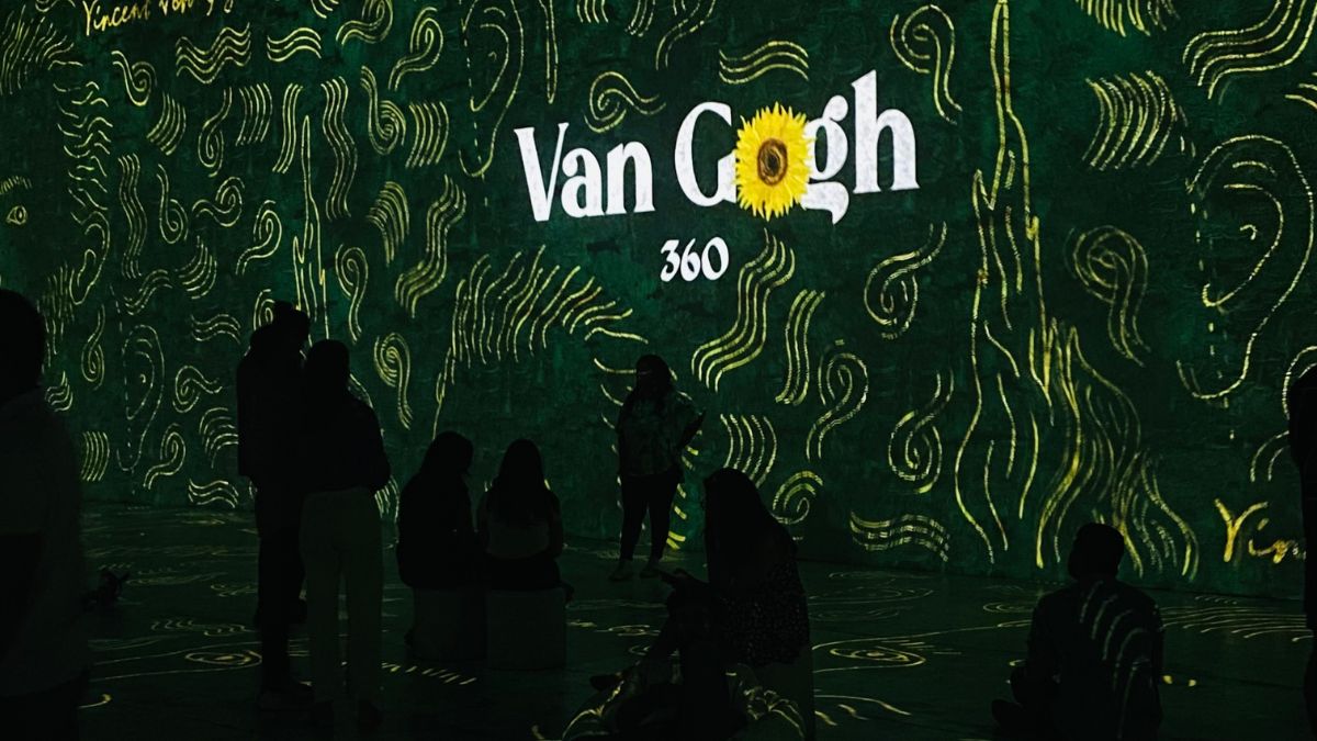 The Eternal Sunshine Of Troubled Mind In India: Van Gogh's Exclusive ...