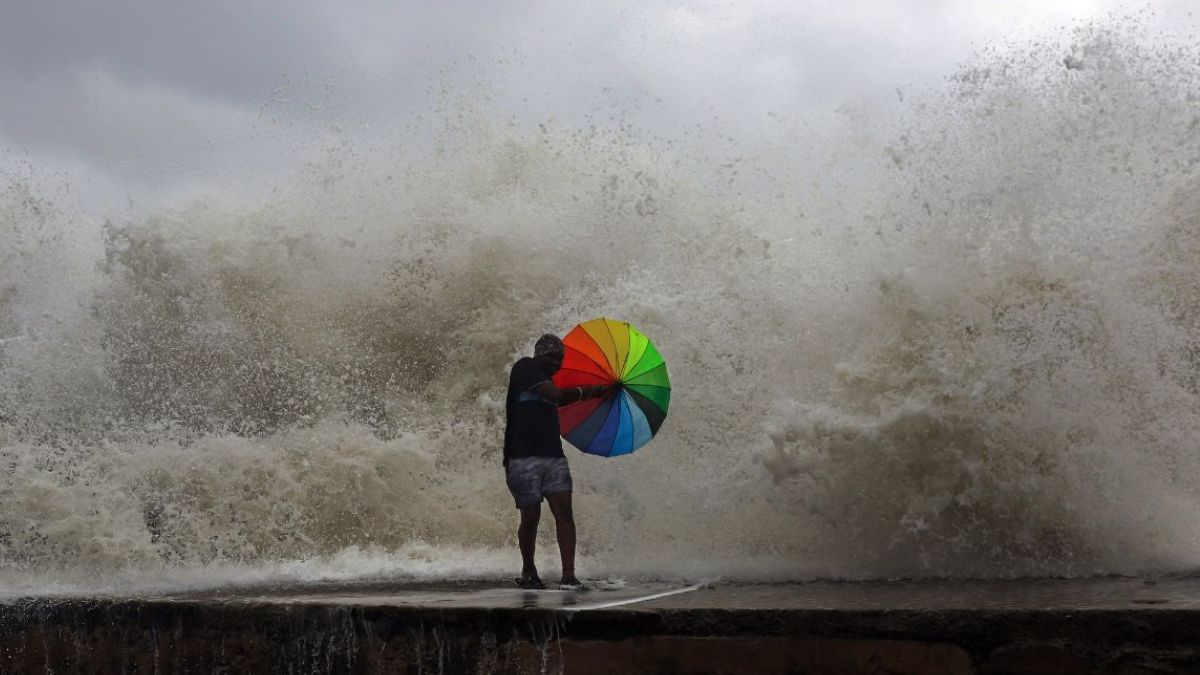 Cyclone Biparjoy: Parts Of Rajasthan Likely To Receive Heavy Rains For ...