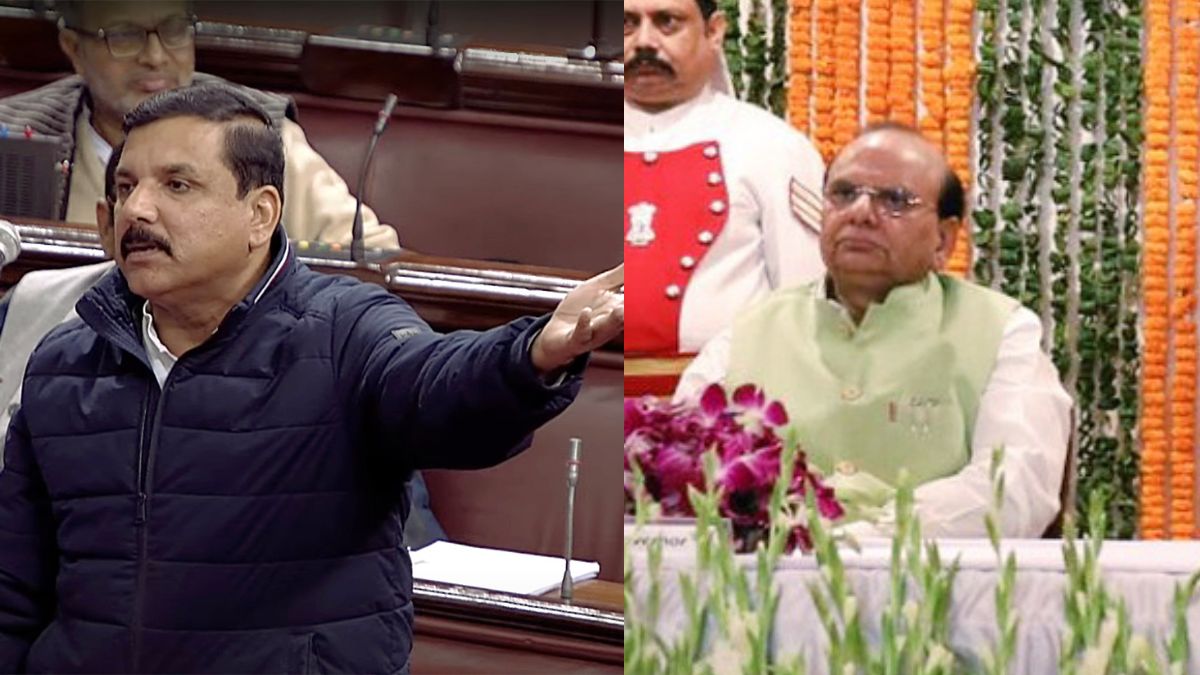 AAP Accuses Delhi LG Of Inciting Mob Attack On Medha Patkar In 2002 ...